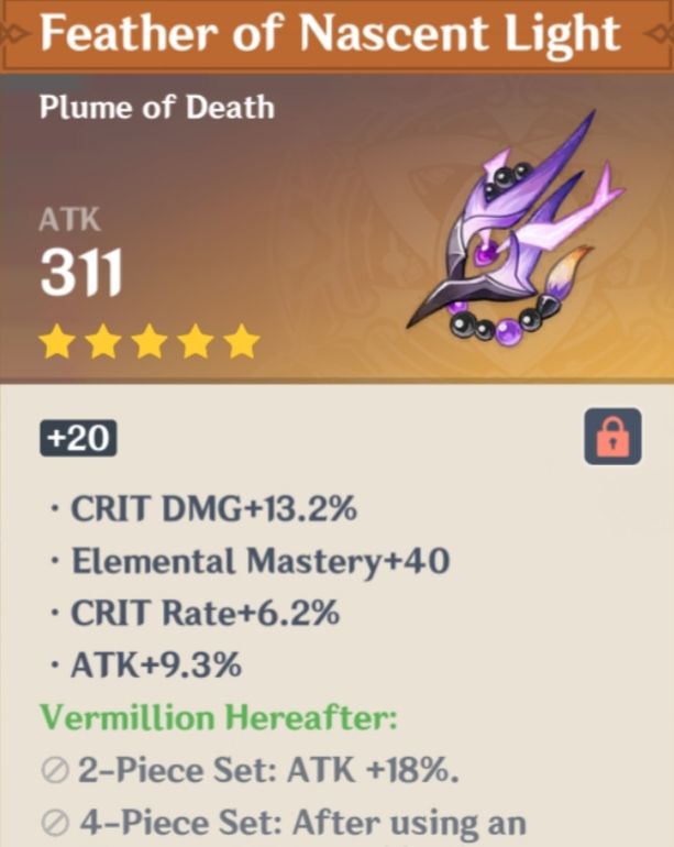 Week 2 Of Getting Random Artifacts! Genshin Impact | HoYoLAB