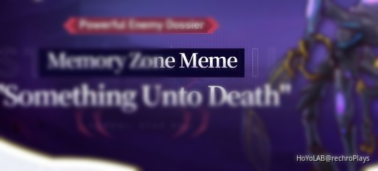 why Meme? Honkai: Star Rail | HoYoLAB