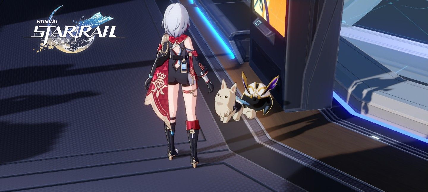 Numby and Peppy so cute together 🥰🥰 Honkai: Star Rail | HoYoLAB