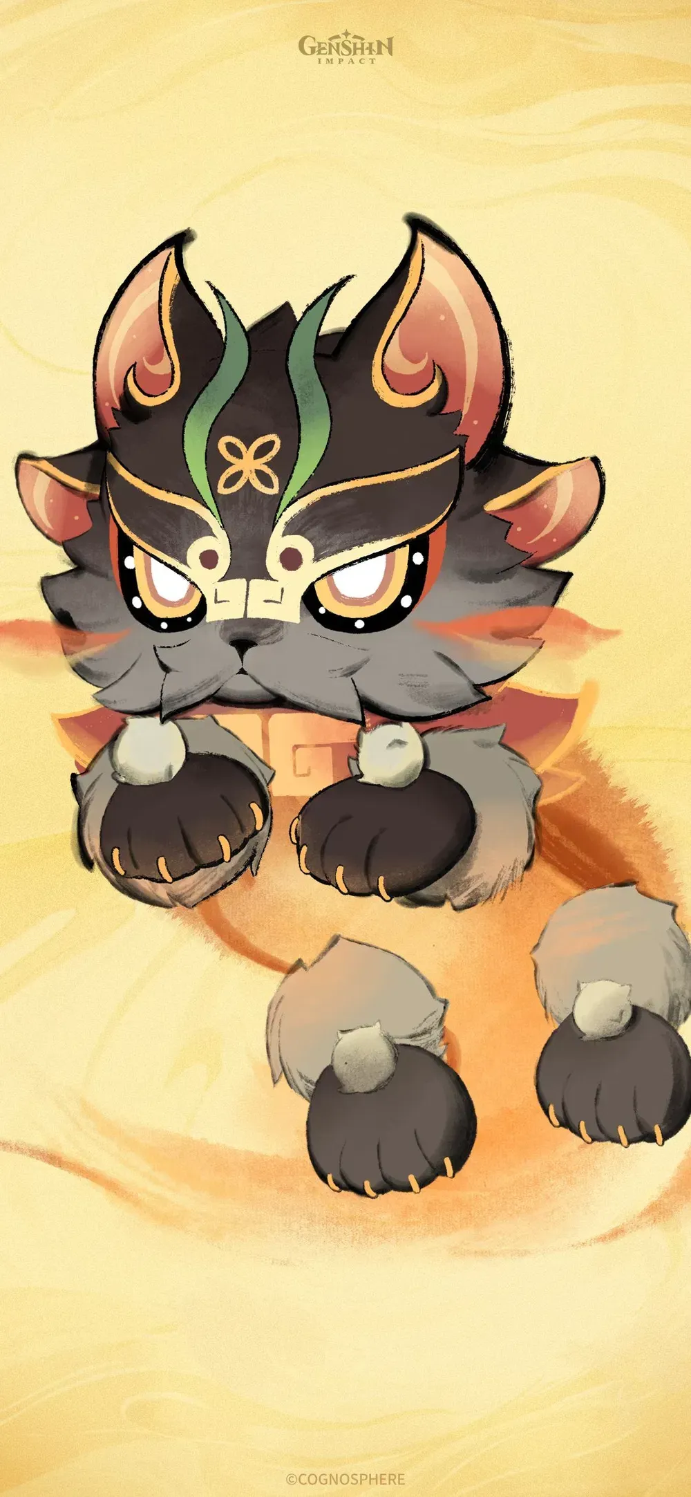 Gaming And Man Chai! Genshin Impact | HoYoLAB