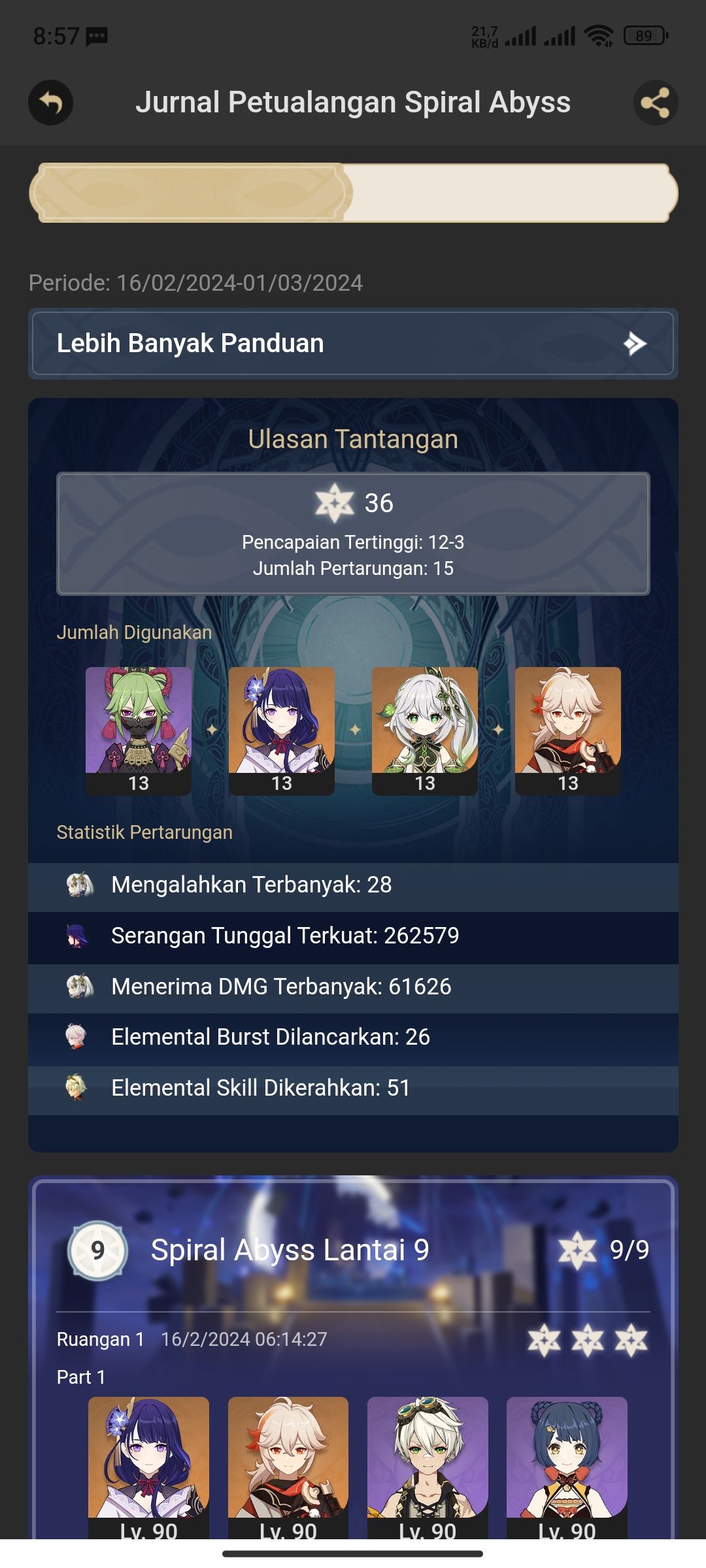 fullstar Genshin Impact | HoYoLAB