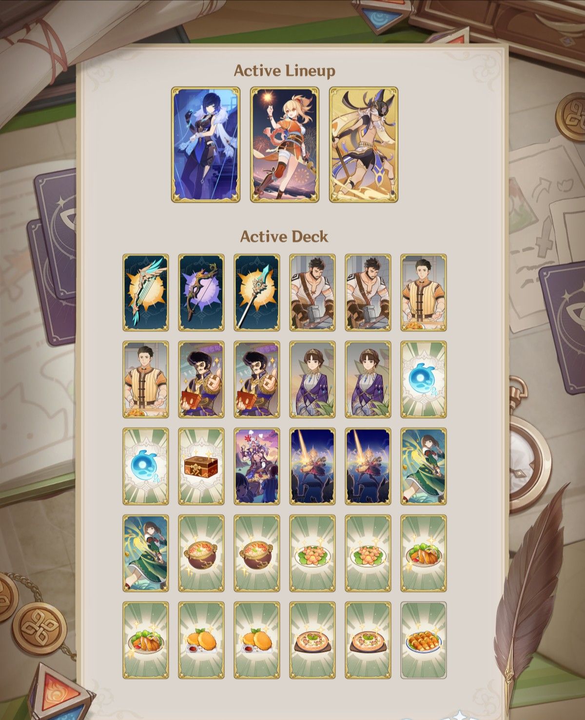 (TCG) 2 New Bosses Challenge Version 4.4 Genshin Impact | HoYoLAB