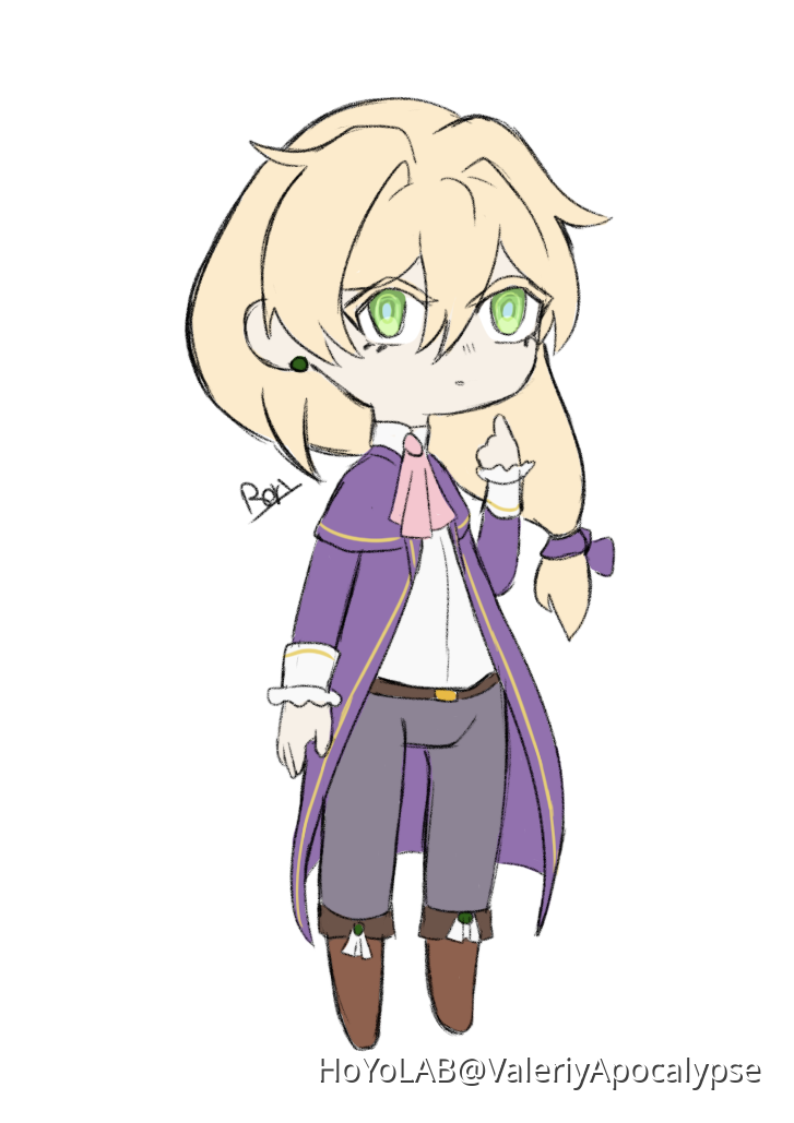 Daily Otto - Day 47 Honkai Impact 3rd | HoYoLAB