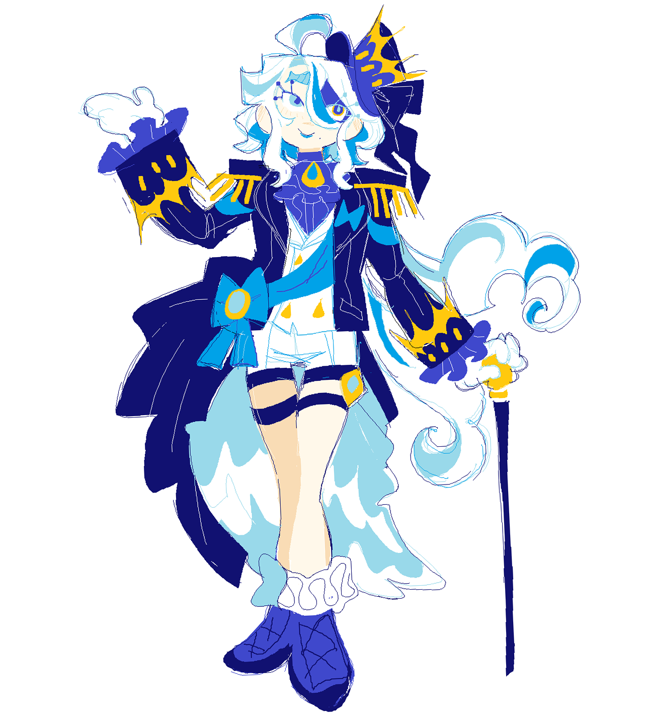 frina Genshin Impact | HoYoLAB