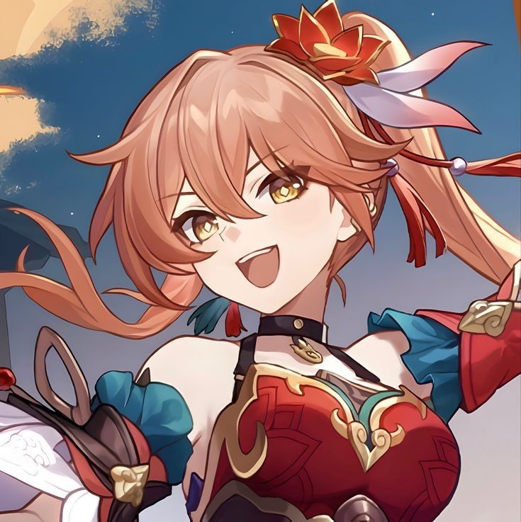She'd look like a fire goddess Honkai: Star Rail | HoYoLAB