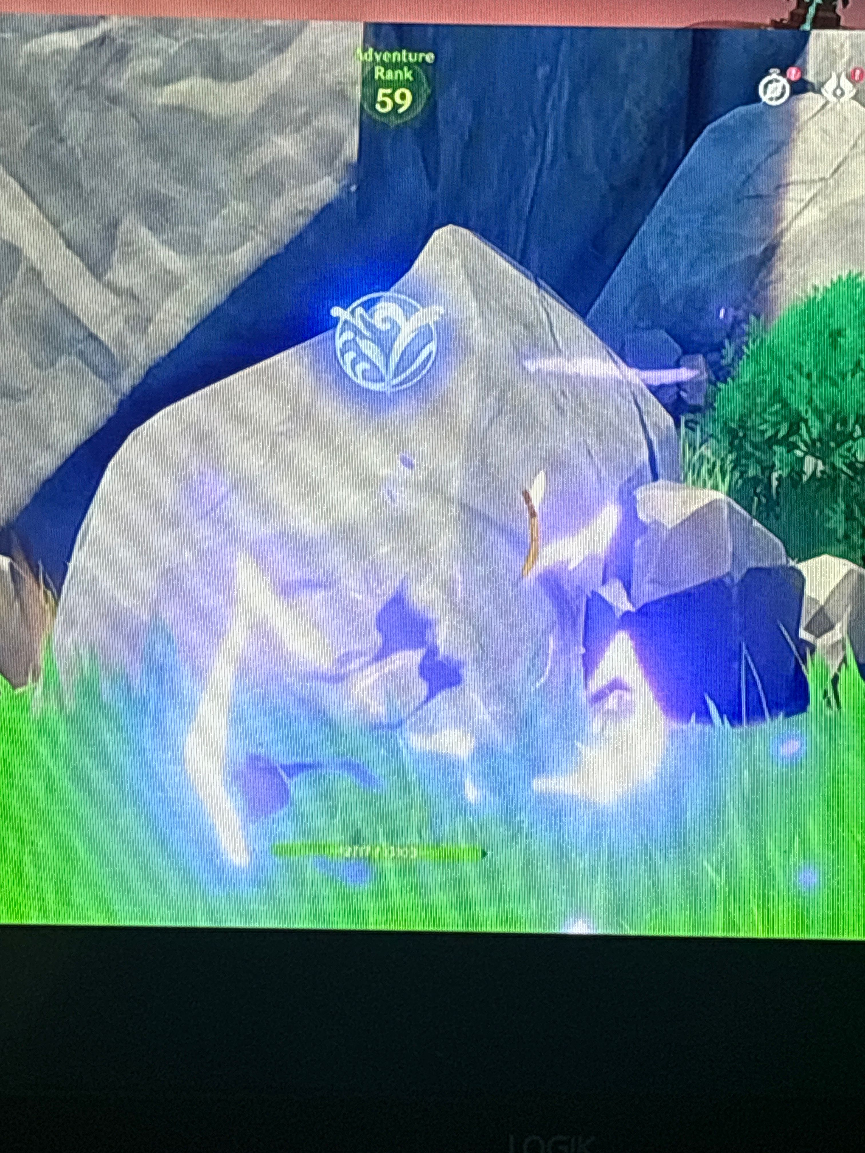 random blue symbol Genshin Impact | HoYoLAB