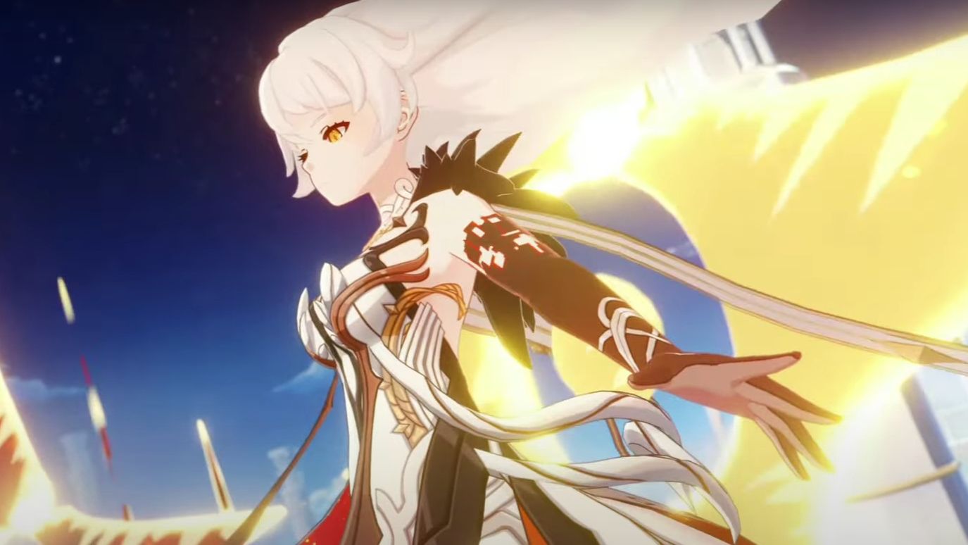 The opening cutscene of Genshin Impact isn't what you think... [Theory ...