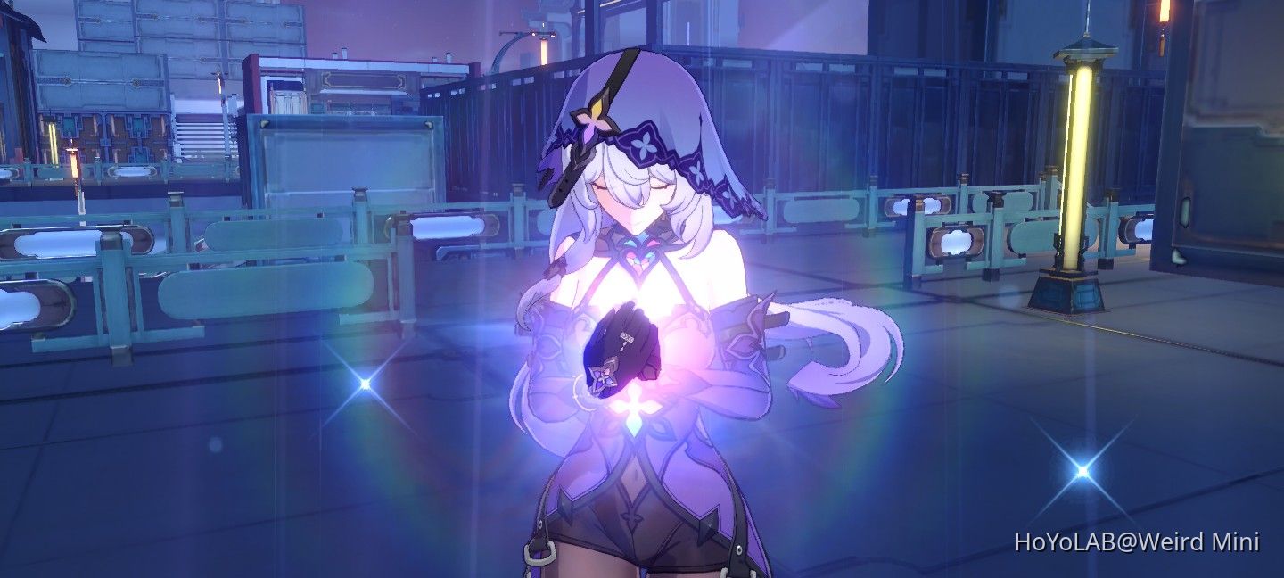 Beautiful in every way ️ Honkai: Star Rail | HoYoLAB