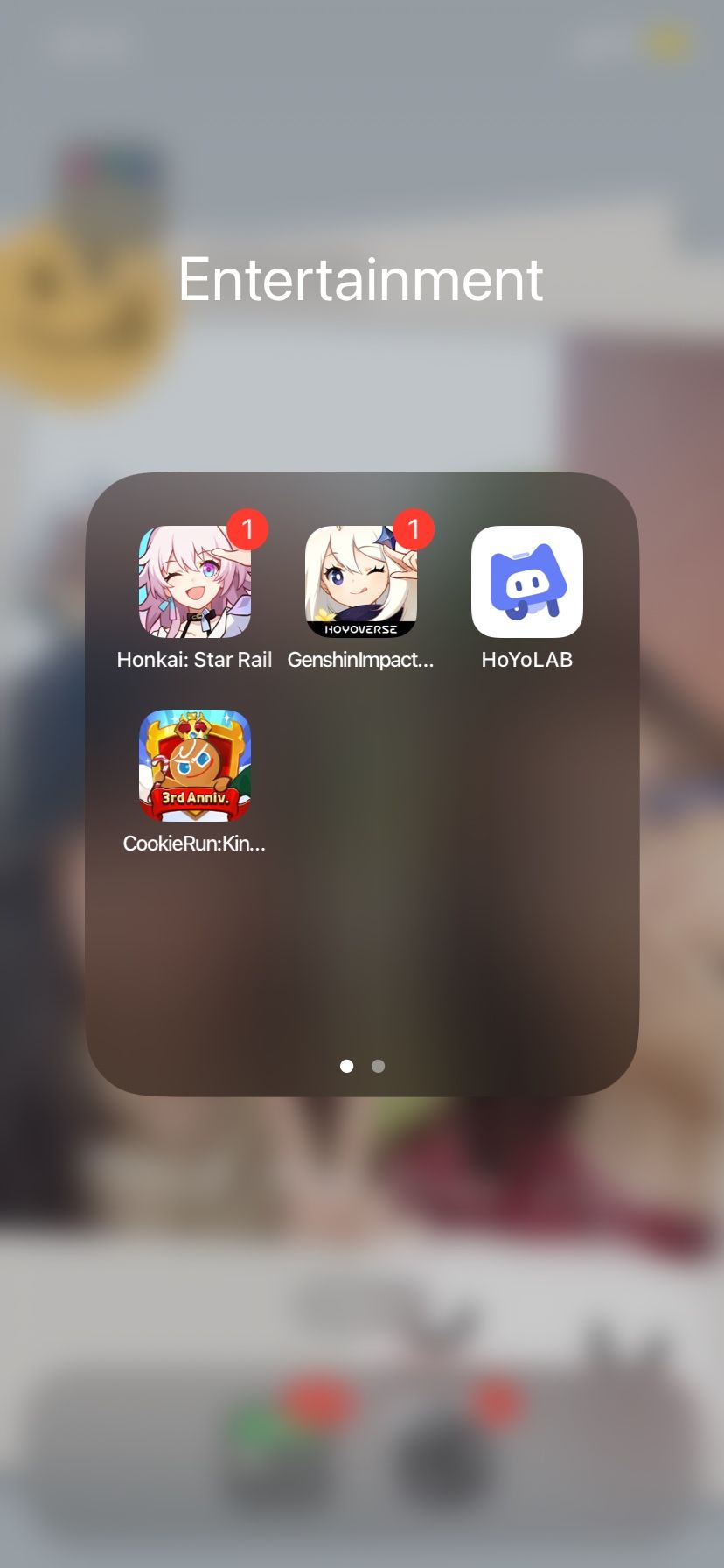 New gacha addiction ehe~ Honkai: Star Rail | HoYoLAB