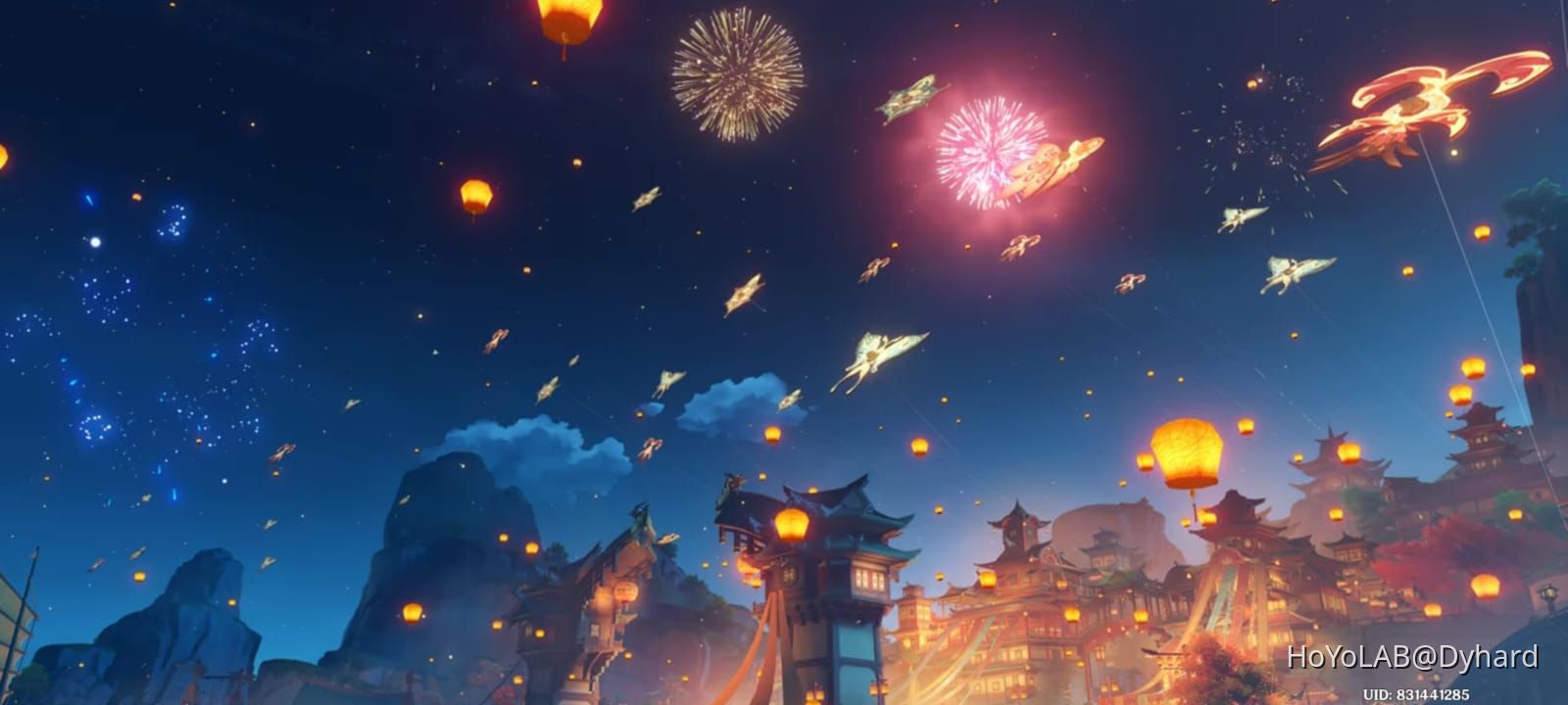 LATERN RITE KE -3 Genshin Impact | HoYoLAB