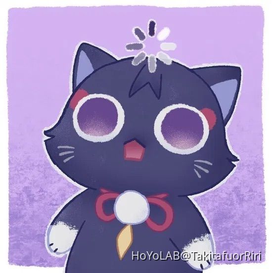 Scara meow is cute Genshin Impact | HoYoLAB