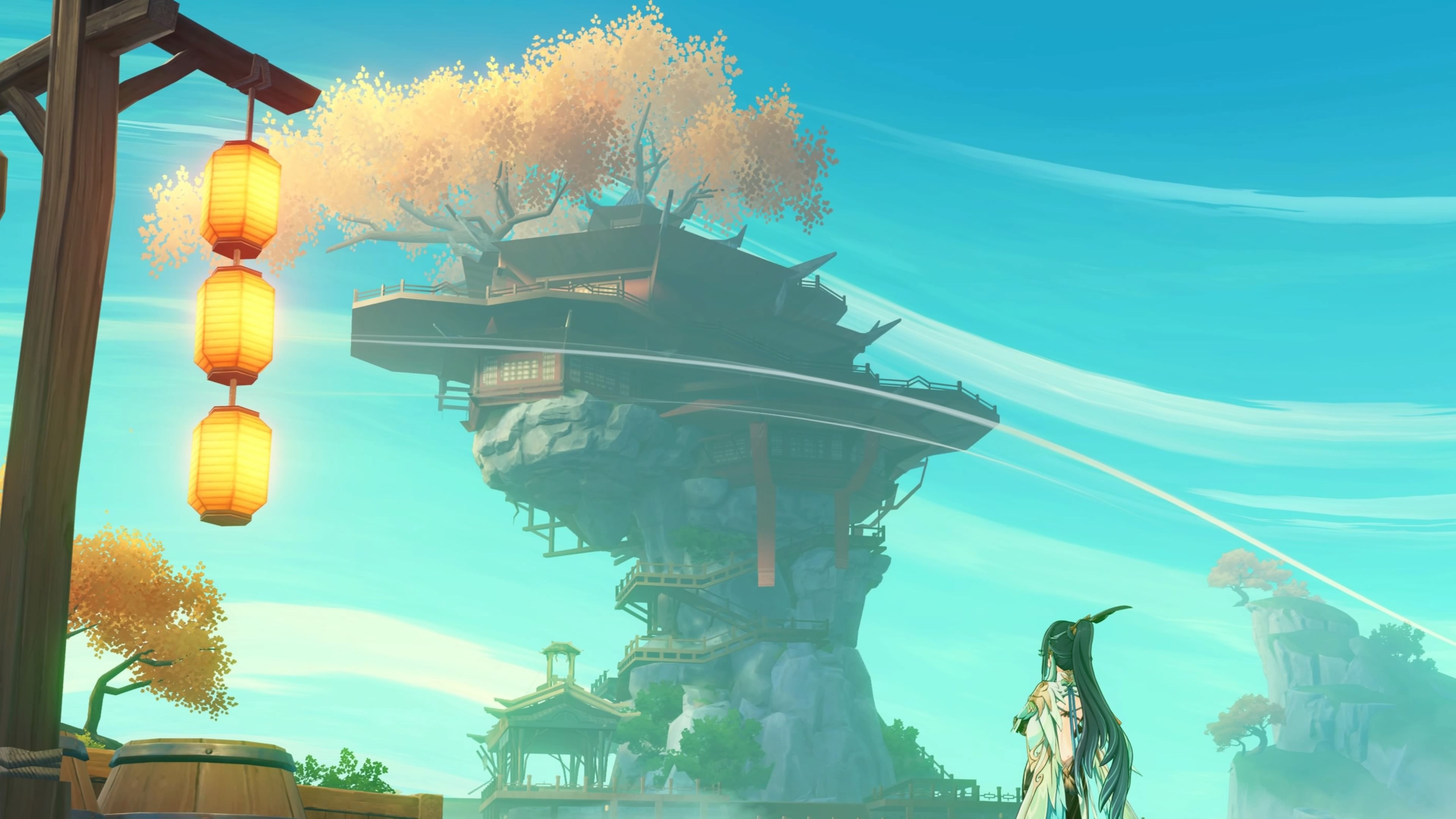 Happy lantern rite!! Genshin Impact | HoYoLAB