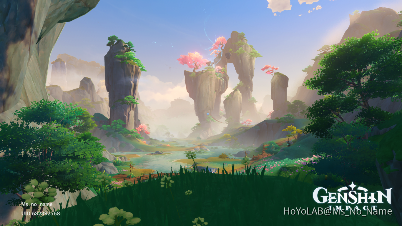 New Liyue Area, Lantern Rite and Some personal update Genshin Impact ...