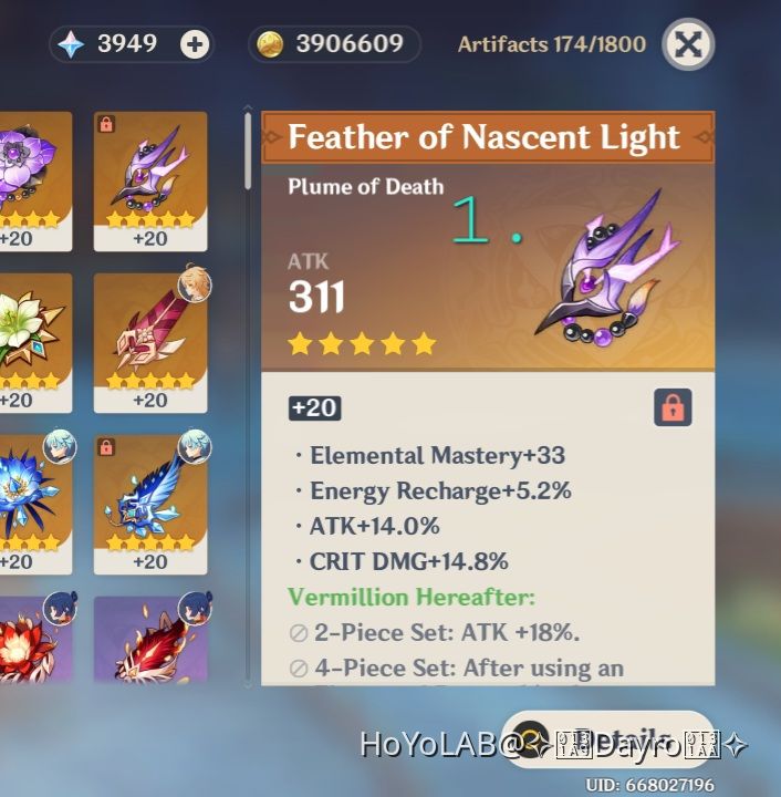 Xiao farming Genshin Impact | HoYoLAB