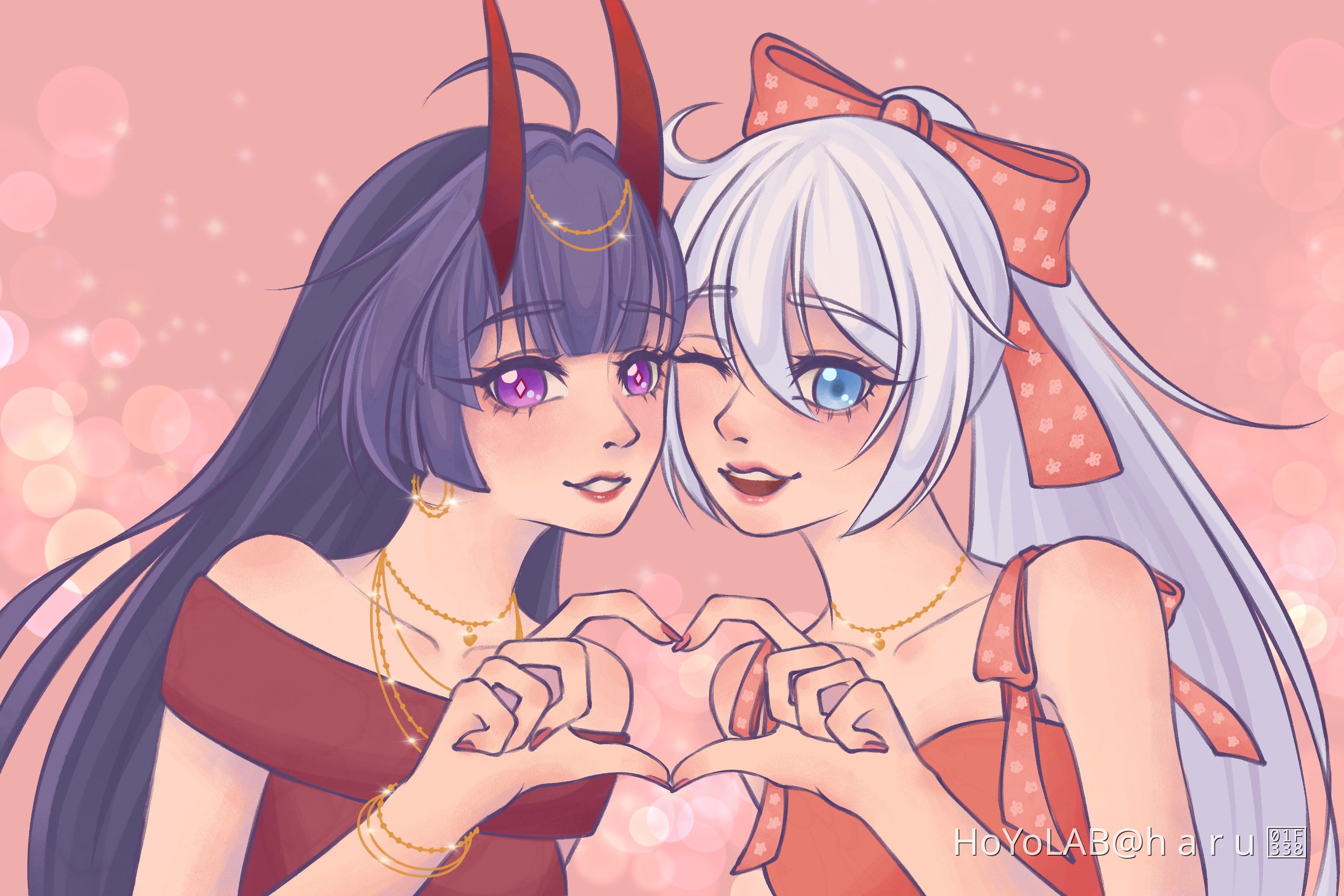 Happy belated Valentine s Day With KiaMei Honkai Impact 3rd HoYoLAB happy-belated-valentine-s-day-with-kiamei-honkai-impact-3rd-hoyolab