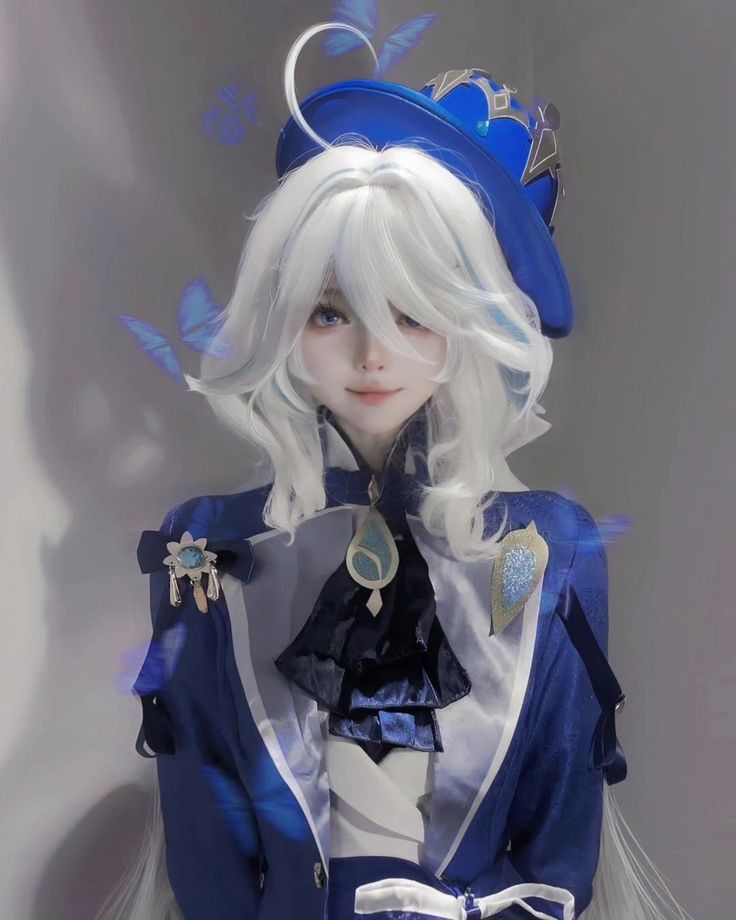 Furina Cosplay Genshin Impact | HoYoLAB