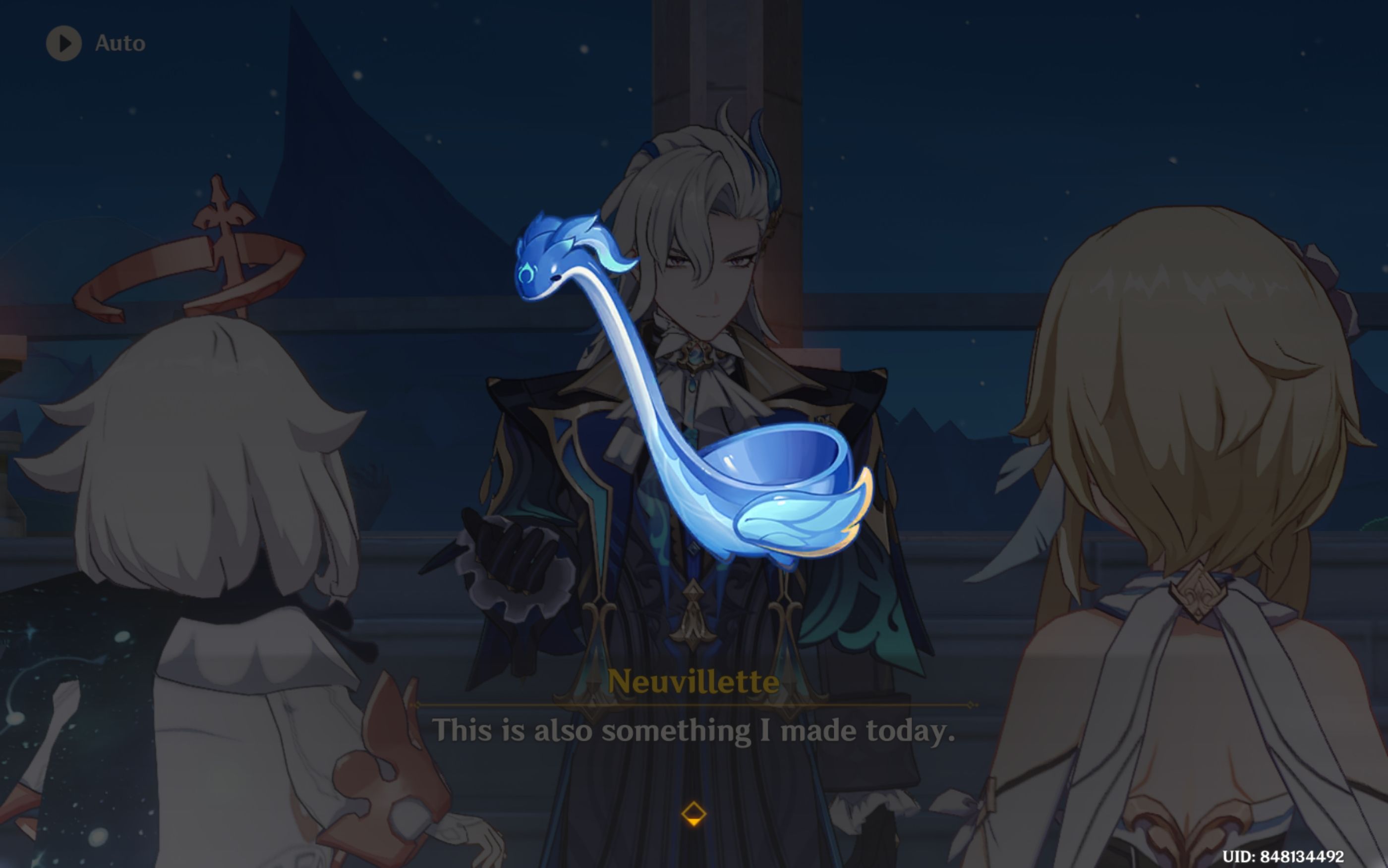 Neuvi baby Genshin Impact | HoYoLAB