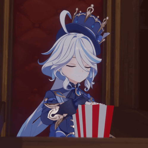 Saving for FURINA with 50/50 Genshin Impact | HoYoLAB