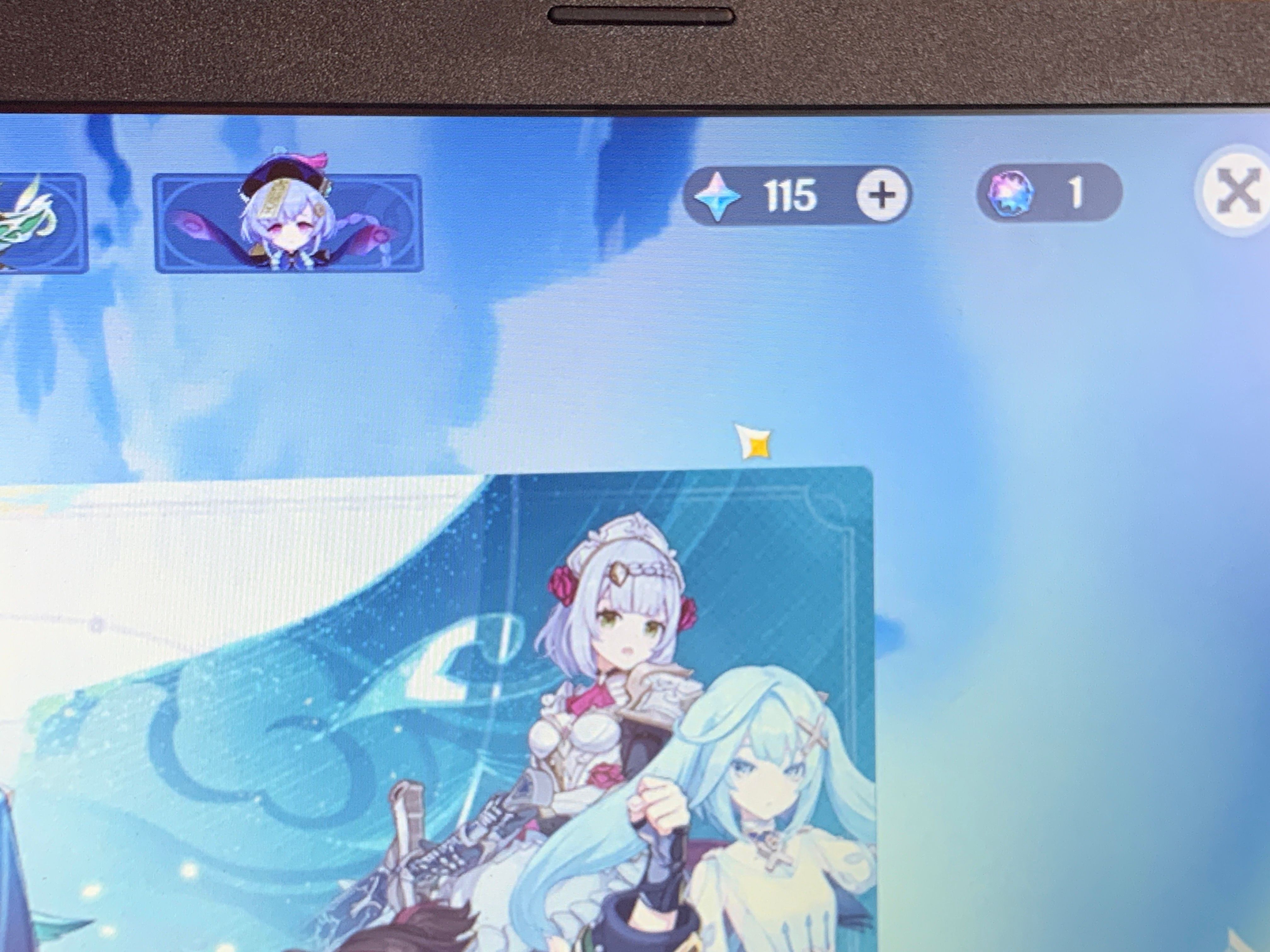 día 1 ahorrando muajajaja Genshin Impact | HoYoLAB