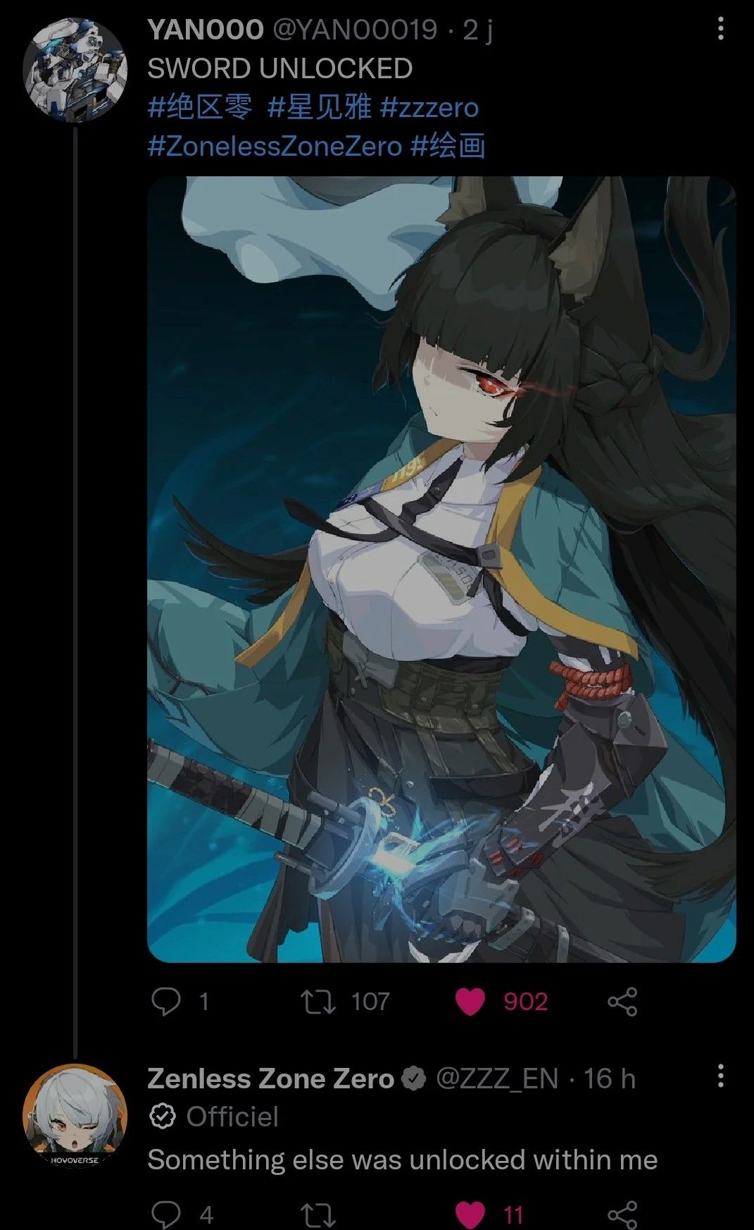 BARK BARK WOOF Zenless Zone Zero | HoYoLAB