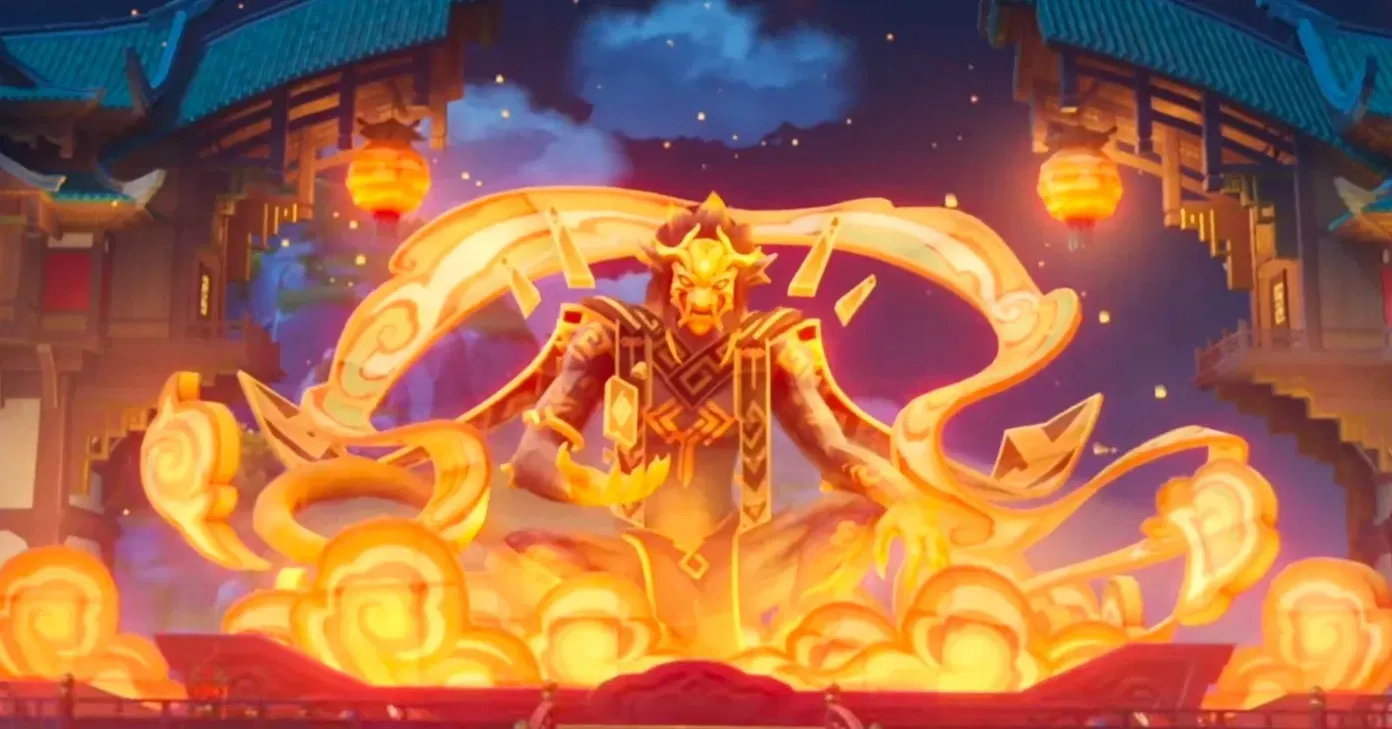 Happy Lantern Rite Genshin Impact | HoYoLAB