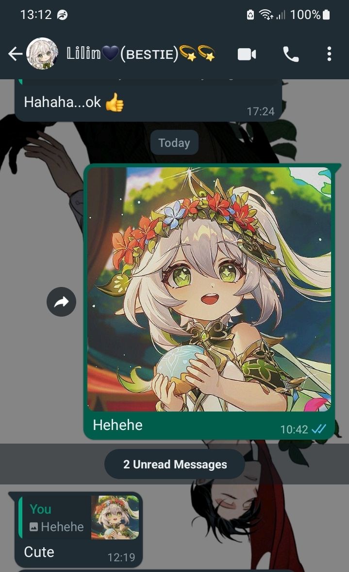 Day 2: Sending Nahida until she plays genshin and gets annoyed Genshin ...