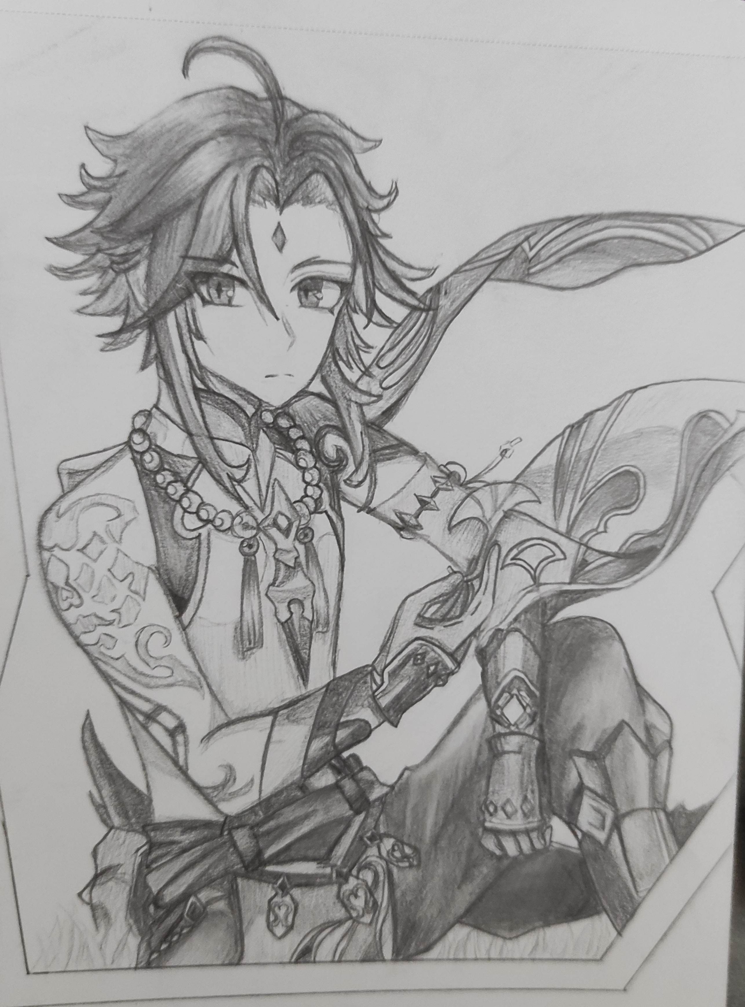 Xiao pour Shadow Genshin Impact | HoYoLAB