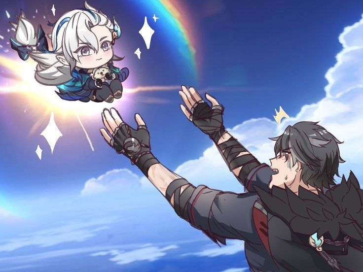 Wriothesley... ¡meme! Genshin Impact | HoYoLAB