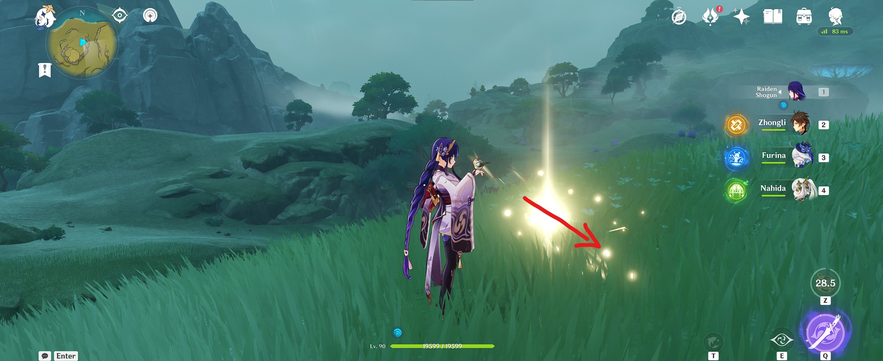 Bug or Not? Genshin Impact | HoYoLAB