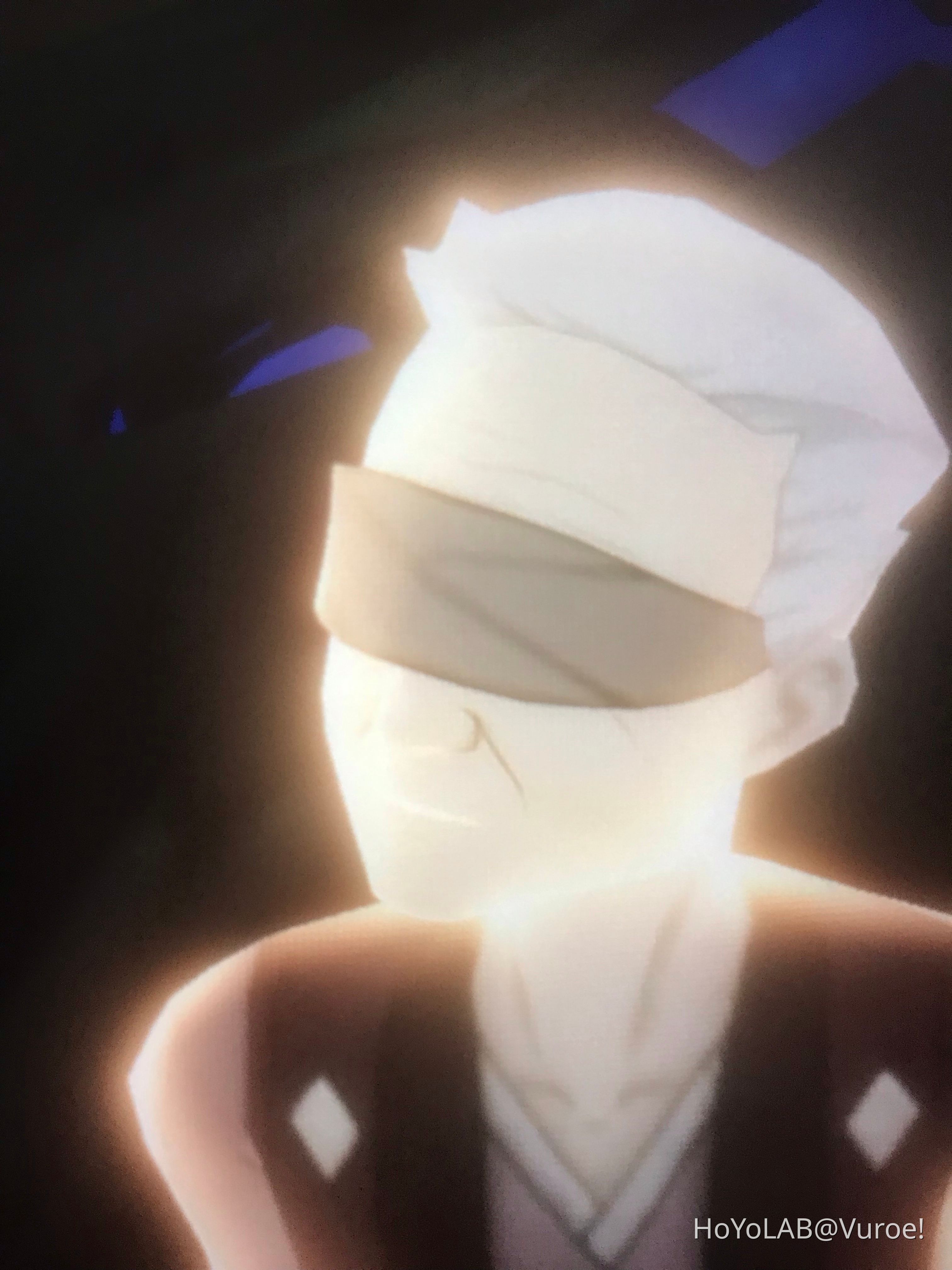 It’s the REAL gojo Genshin Impact | HoYoLAB