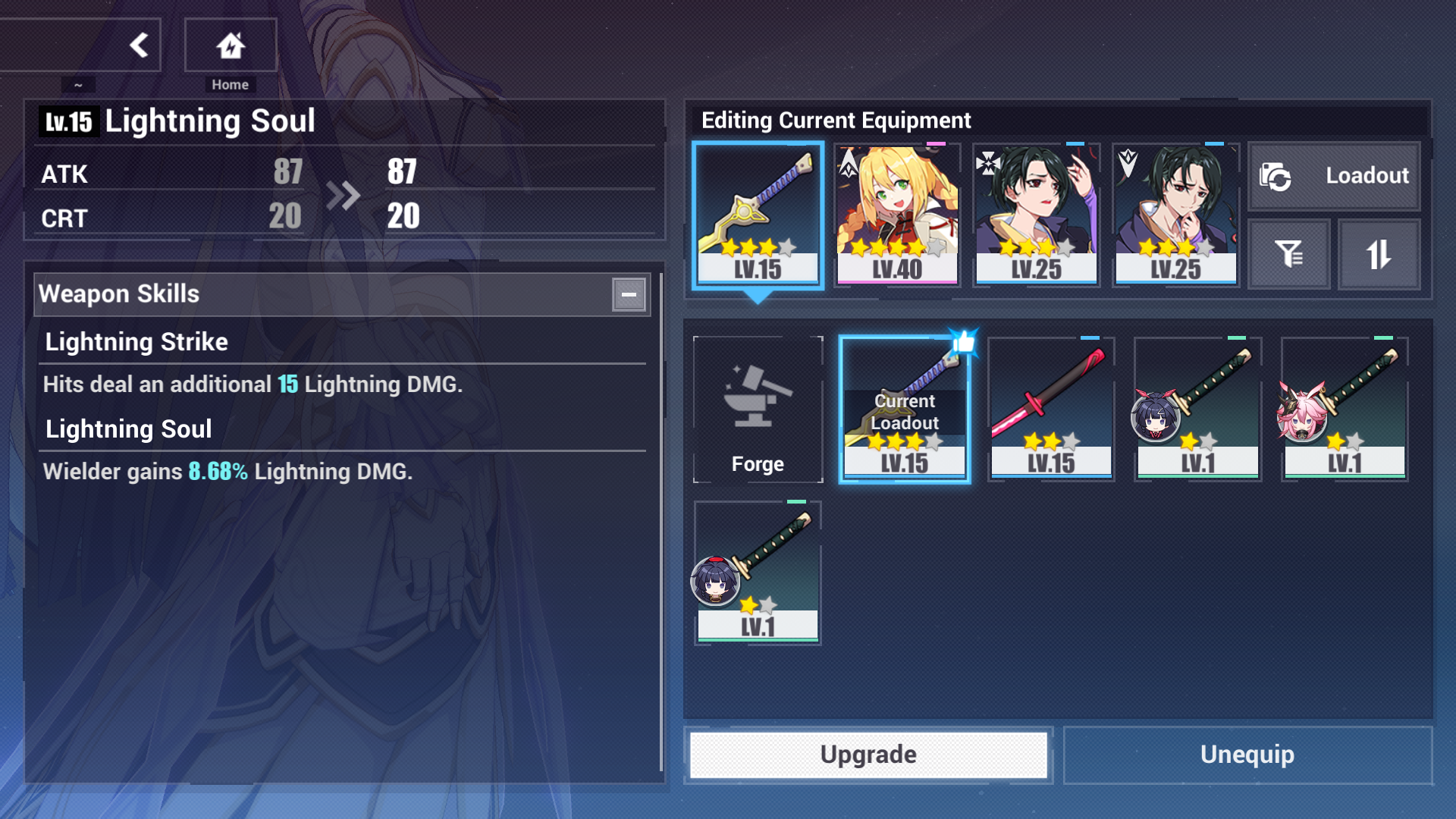 Any tips on how to build her? Honkai Impact 3rd | HoYoLAB