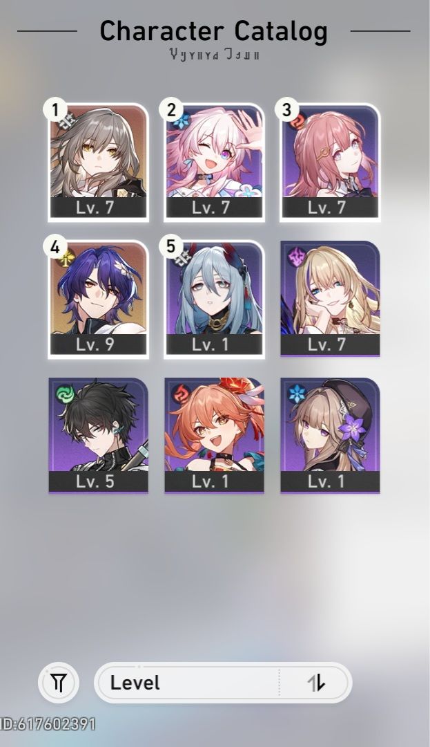 I've been playing HSR for 3 days, is this good? Honkai: Star Rail | HoYoLAB