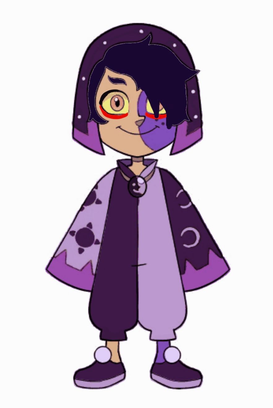 i made the collector emo | HoYoLAB