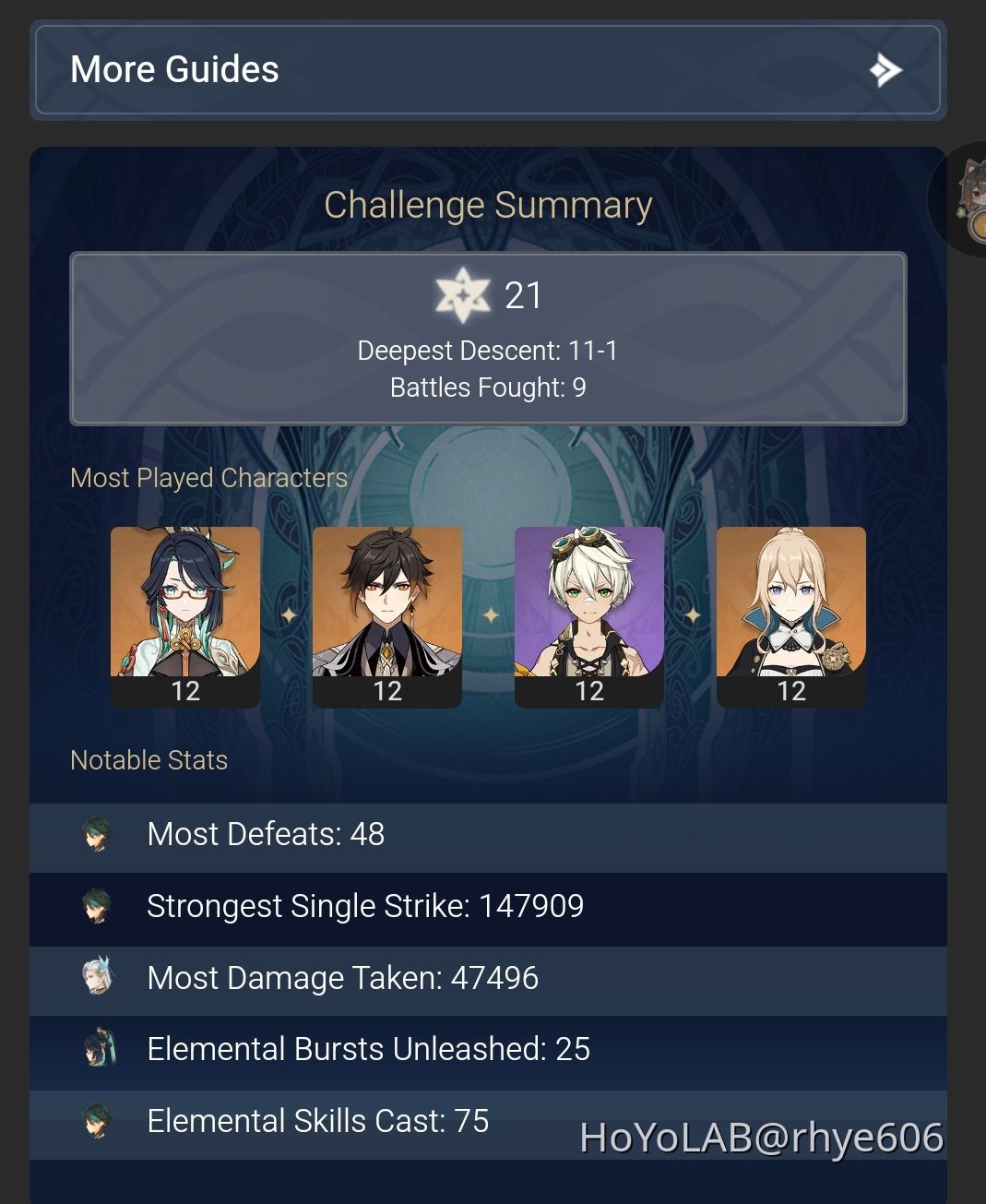 Xiao my bb Genshin Impact | HoYoLAB