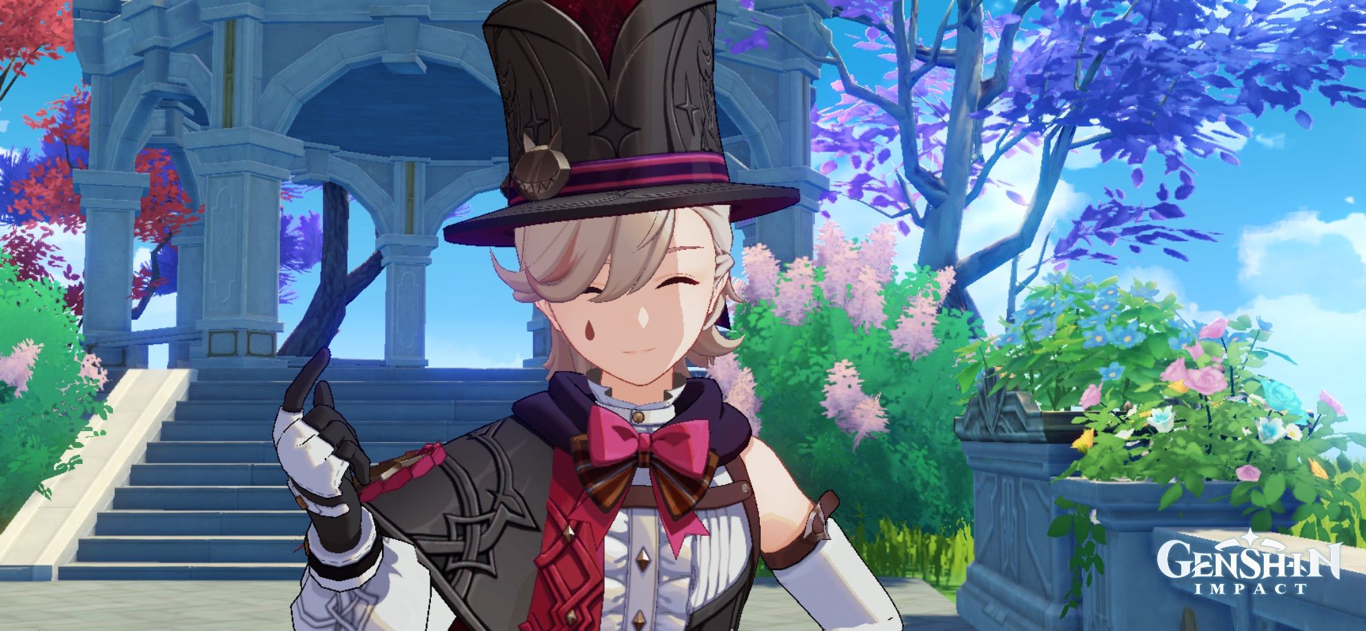 Lyney Genshin Impact | HoYoLAB