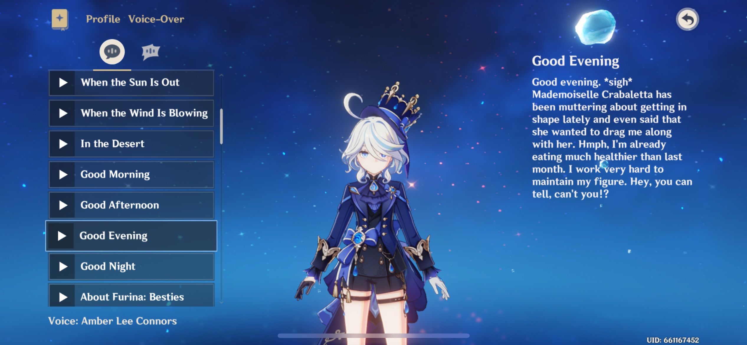 Xianyuns cutest voice lines (in my opinion) bonus Furina one! Genshin ...