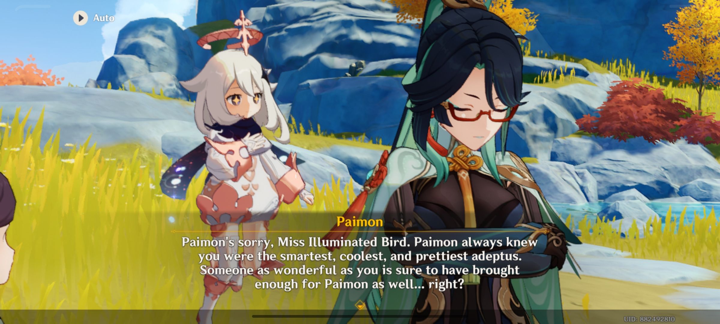 hahaha this is sooo funny Genshin Impact | HoYoLAB