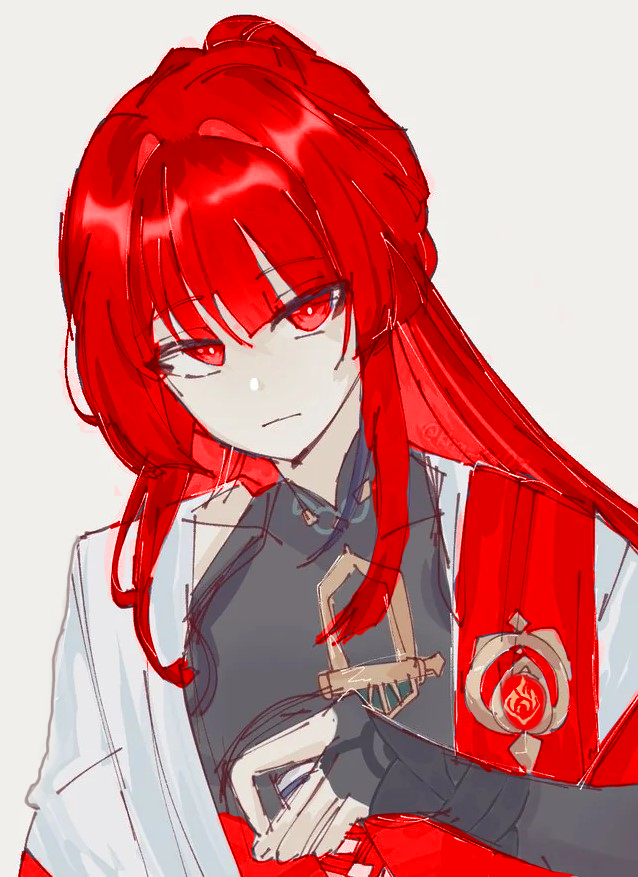 if scara has pyro vision Genshin Impact | HoYoLAB