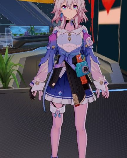 Pink skin phenomenon Honkai: Star Rail | HoYoLAB