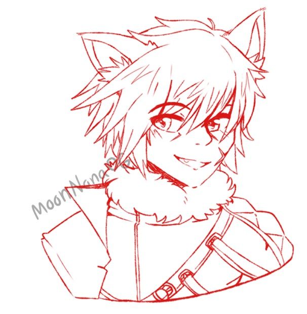 [OC] VTuber Doodles | HoYoLAB