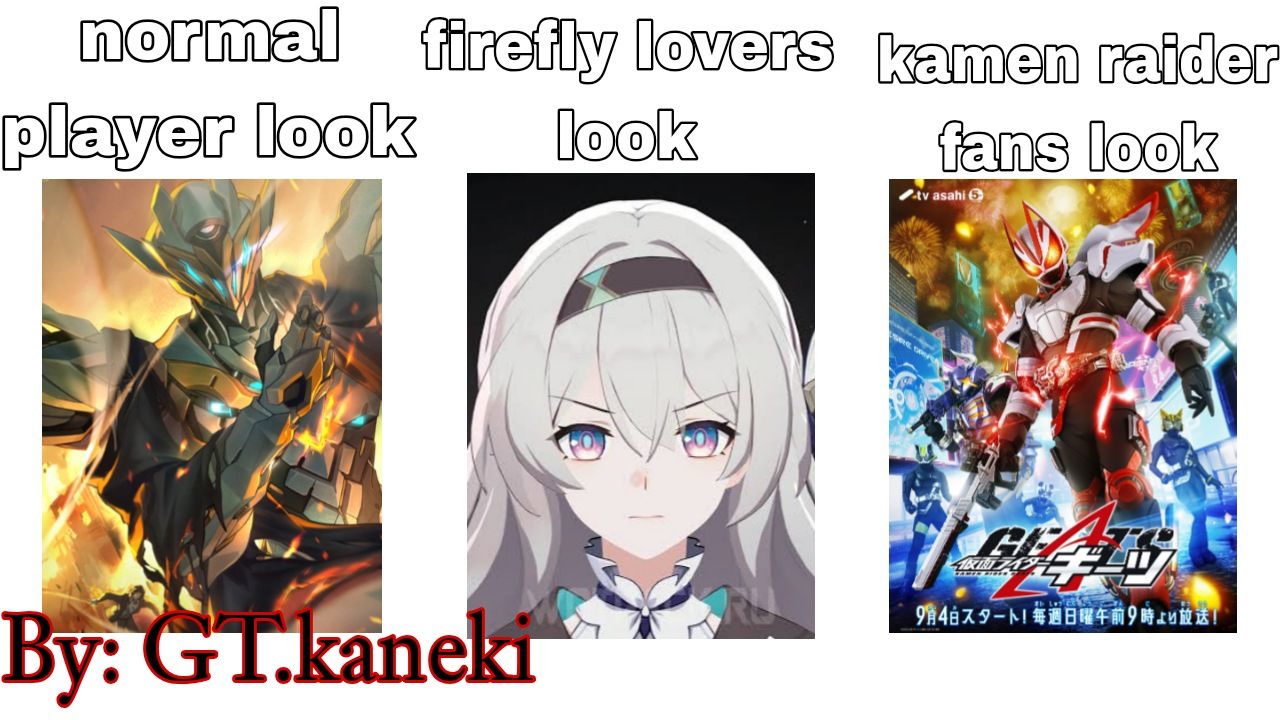 all sam look for hsr fans, my best friend look is disgusting Honkai ...