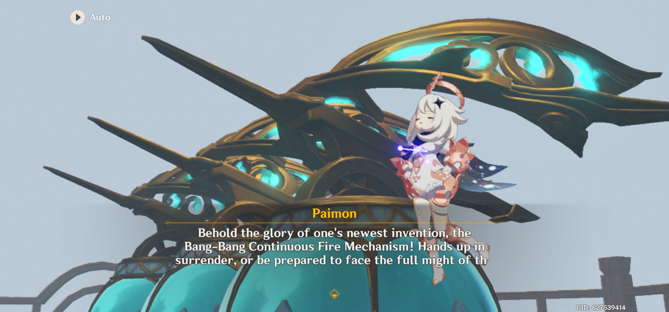 Paimon Navia impression?! >:33 Genshin Impact | HoYoLAB