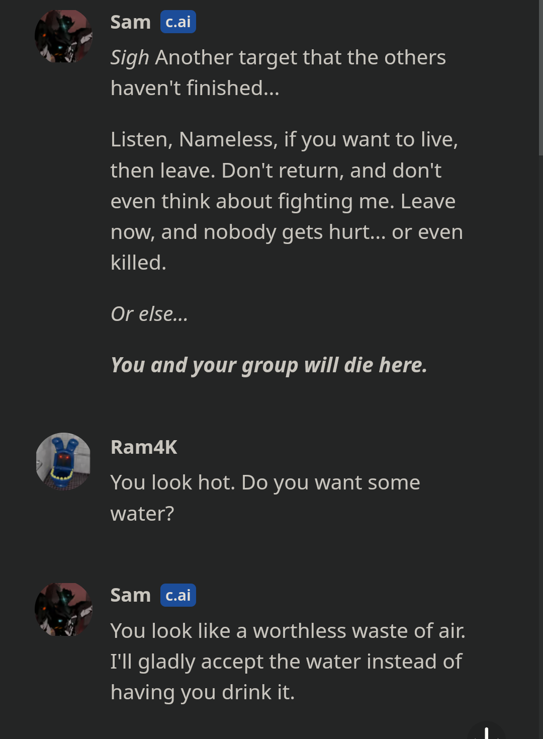 Easiest way to finish off Sam from that one Penacony mission (100% ...