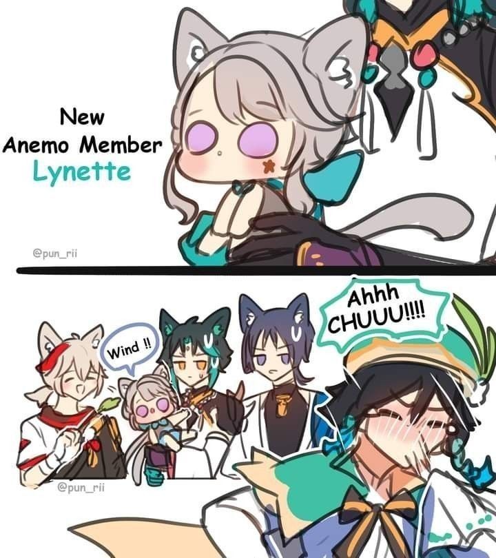 genshin impact Genshin Impact | HoYoLAB