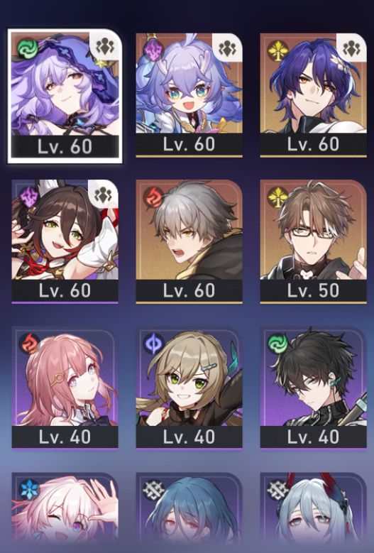 Can someone tell me the best team comp with these characters Honkai ...