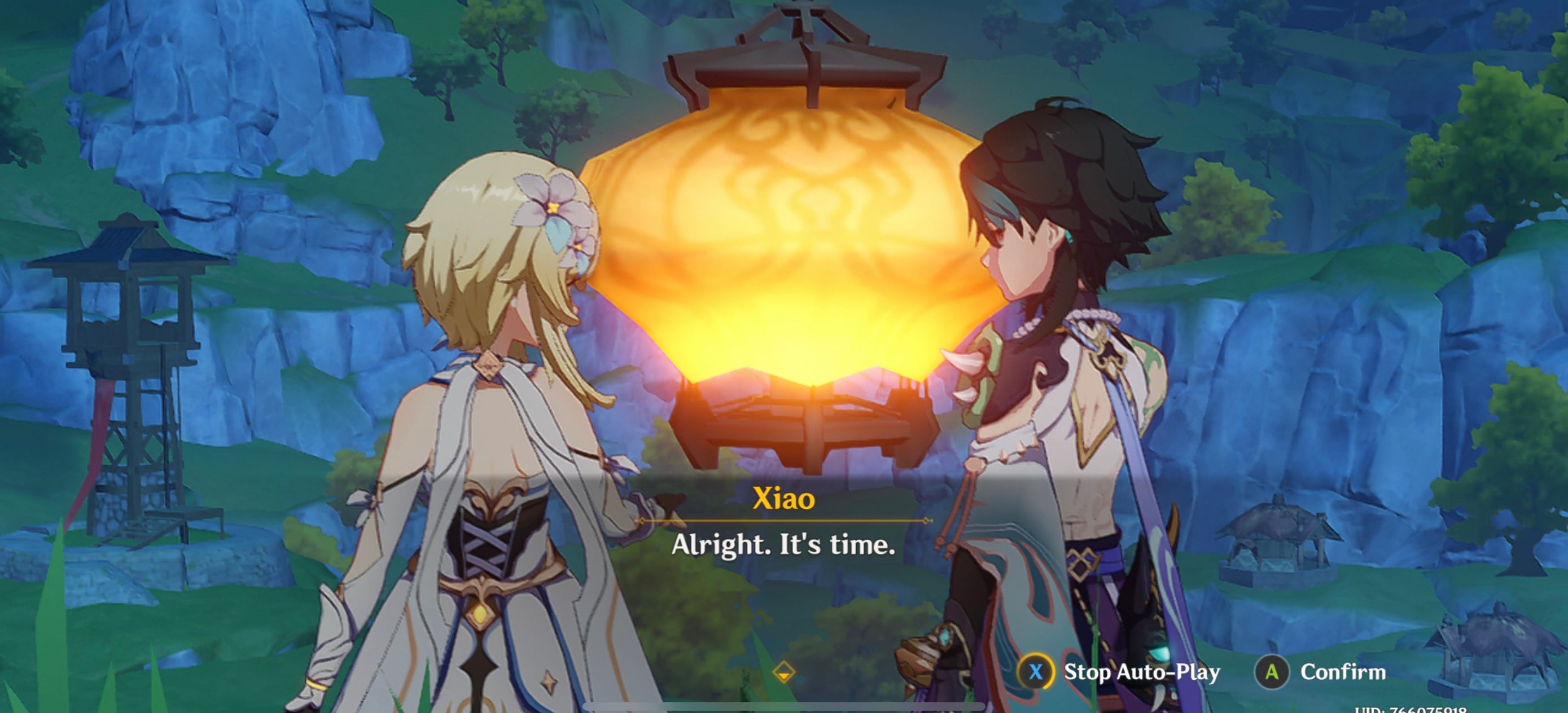 Best lantern rite moments Genshin Impact | HoYoLAB