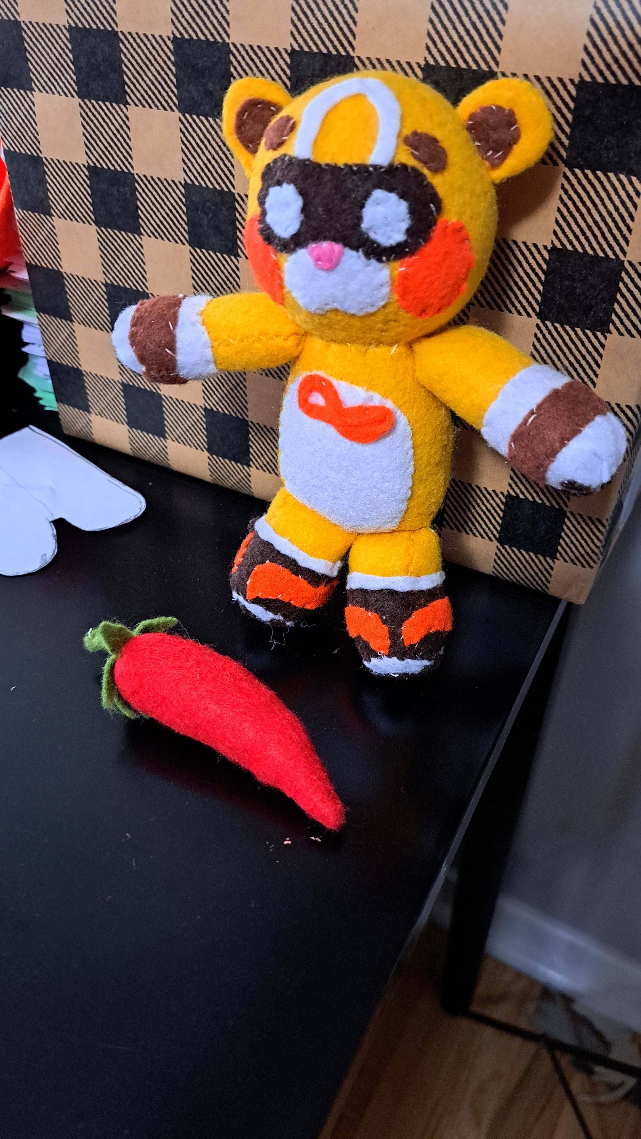 Gouba plush! Genshin Impact | HoYoLAB