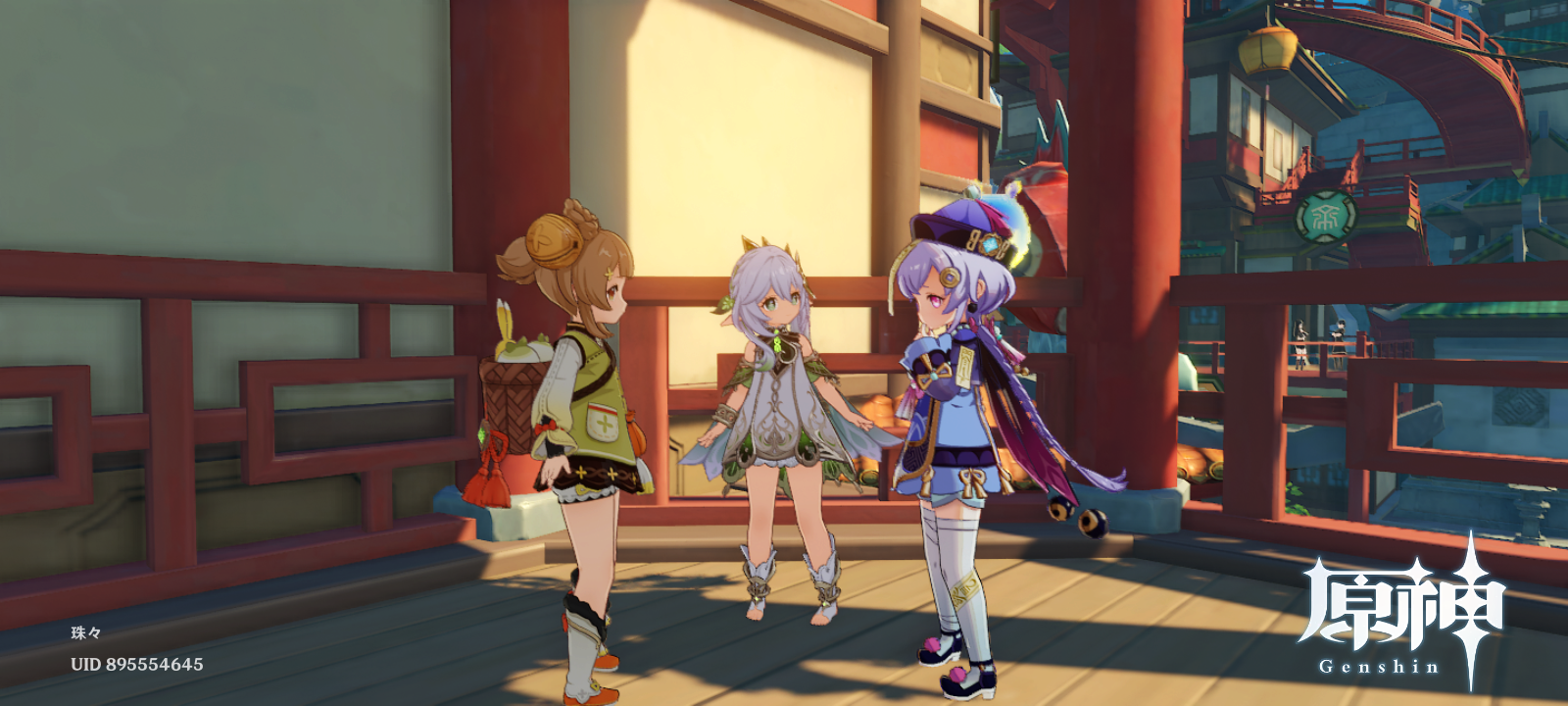 Nahida makenew friends Genshin Impact | HoYoLAB