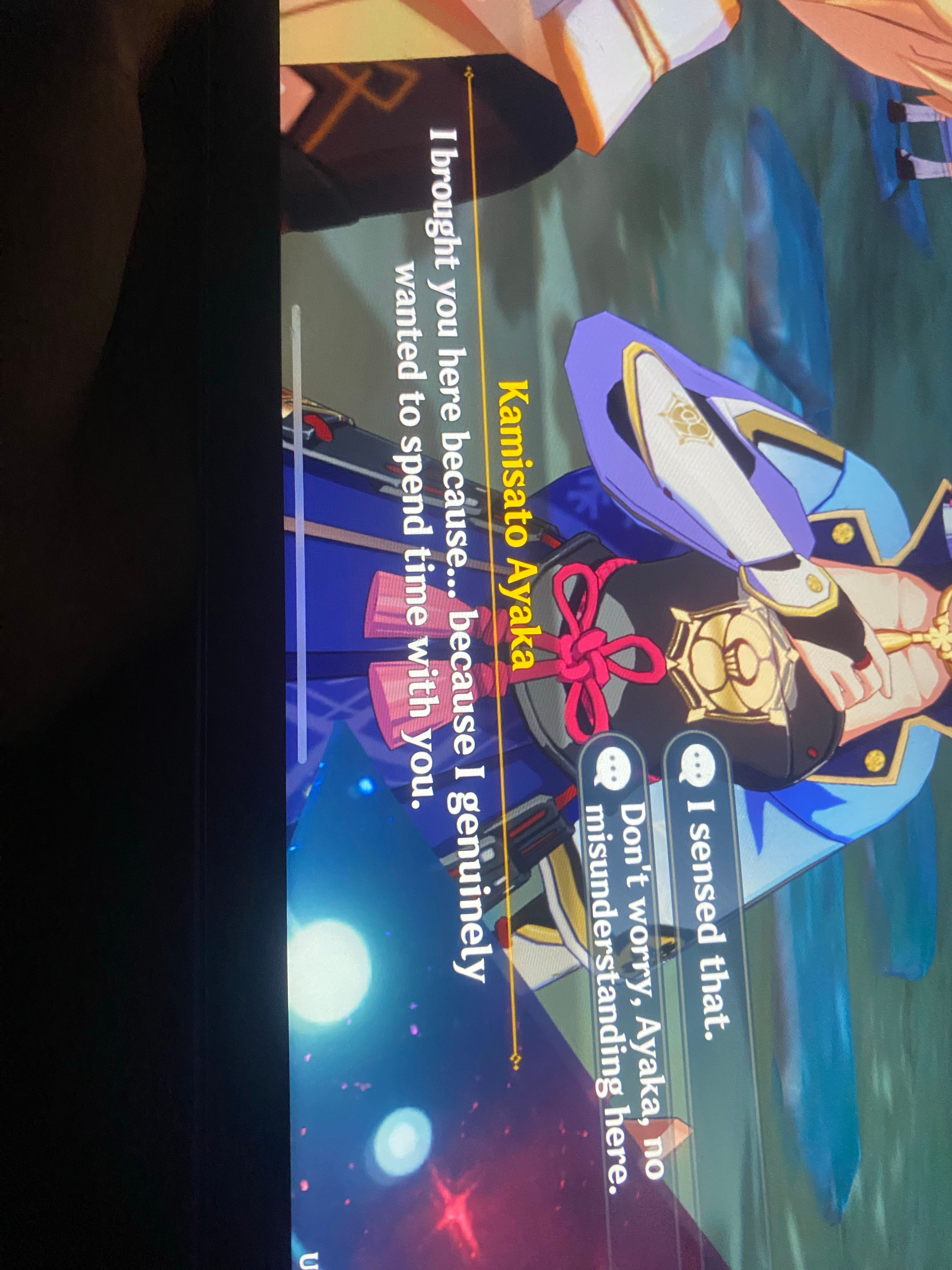 She got rizz? Genshin Impact | HoYoLAB