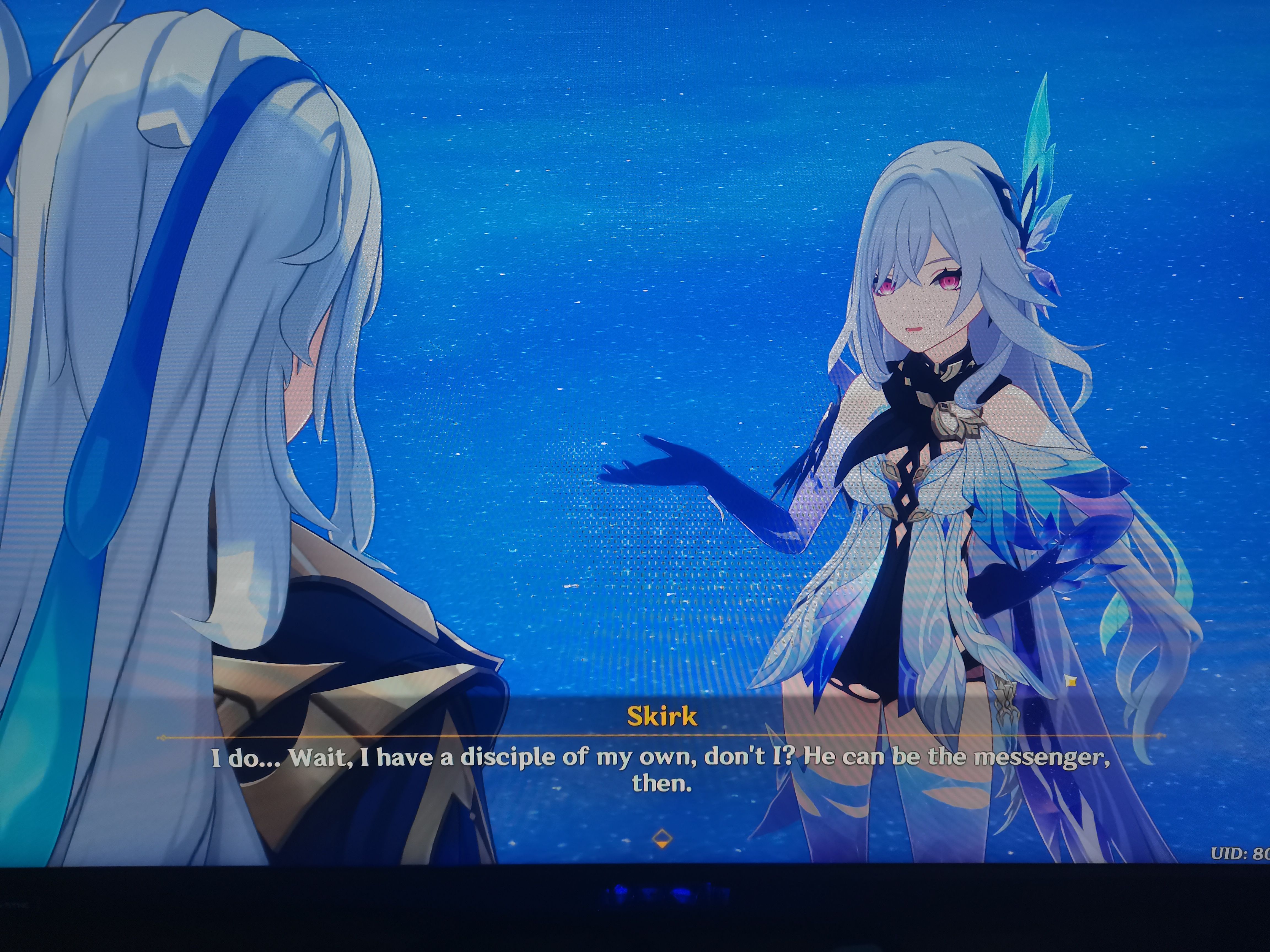 do you think Skirk will be playable soon? Genshin Impact | HoYoLAB